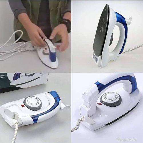 Foldable iron box - HUSTO