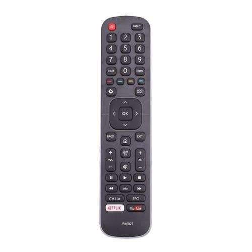Hisense Smart Tv Remote Control - HUSTO
