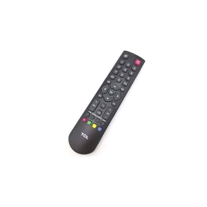 TCL Digital remote control - HUSTO