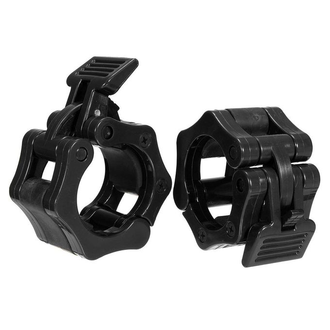Olympic Barbell Locks Pair - Husto