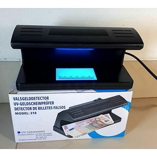 Counterfeit UV Money Detector - Husto