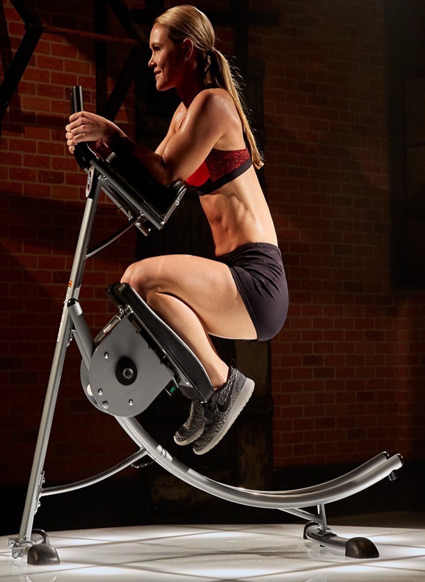 AB Glider /Ab coaster - Husto