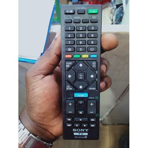 Sony Bravia TV Remote Digital - Husto