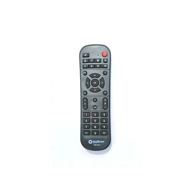 Startimes Digital Decorder Remote - Husto