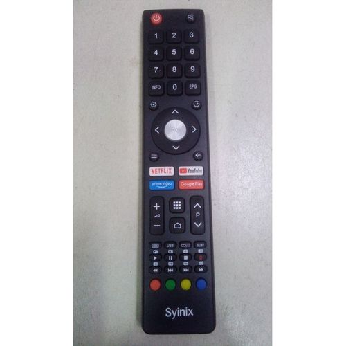 Synix Digital Smart TV Remote Control - Husto